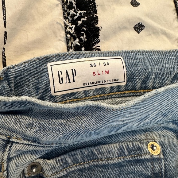 GAP | Jeans | Mens Slim Gap Jeans | Poshmark